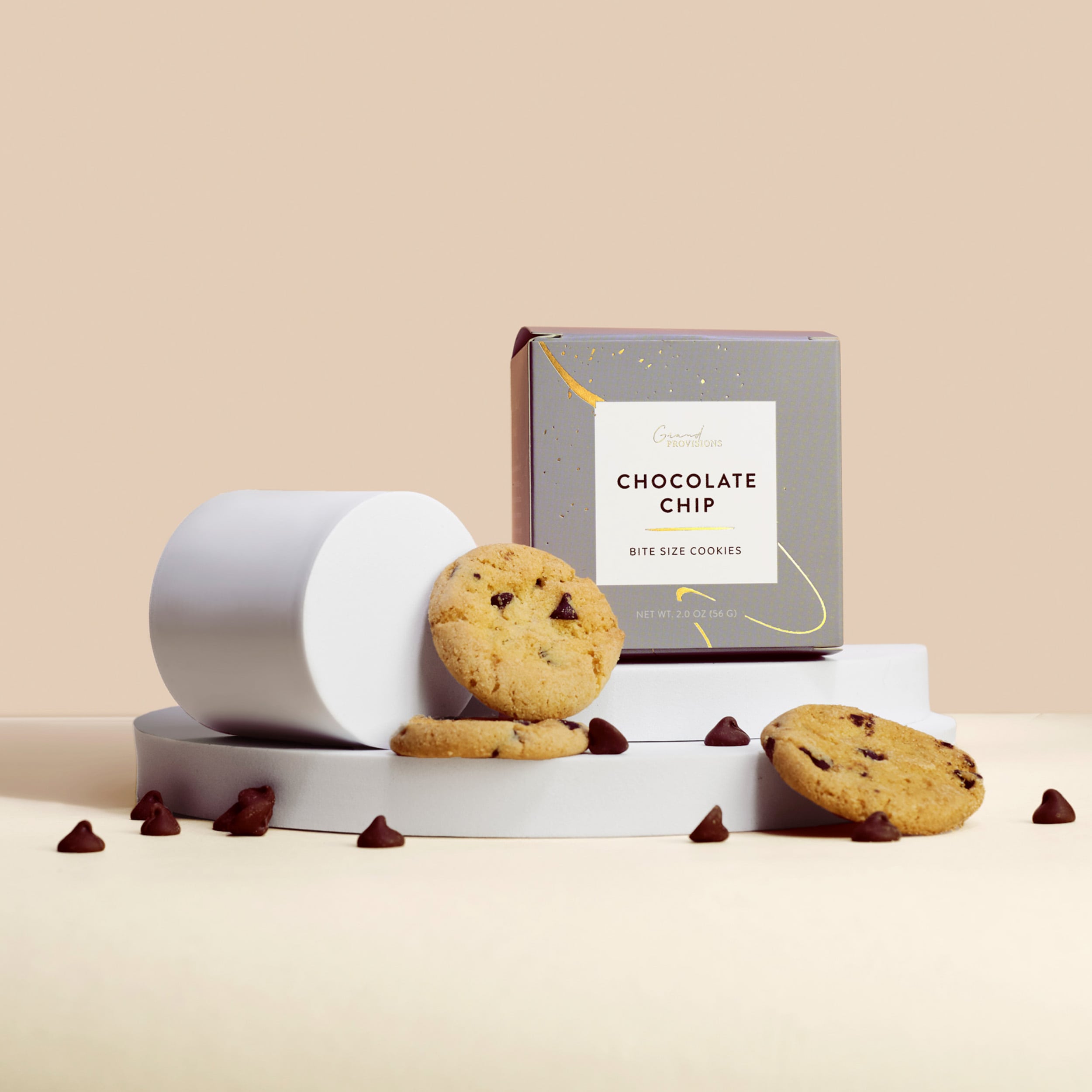 Chocolate chip cookies add-on – Happy Hygge Gifts