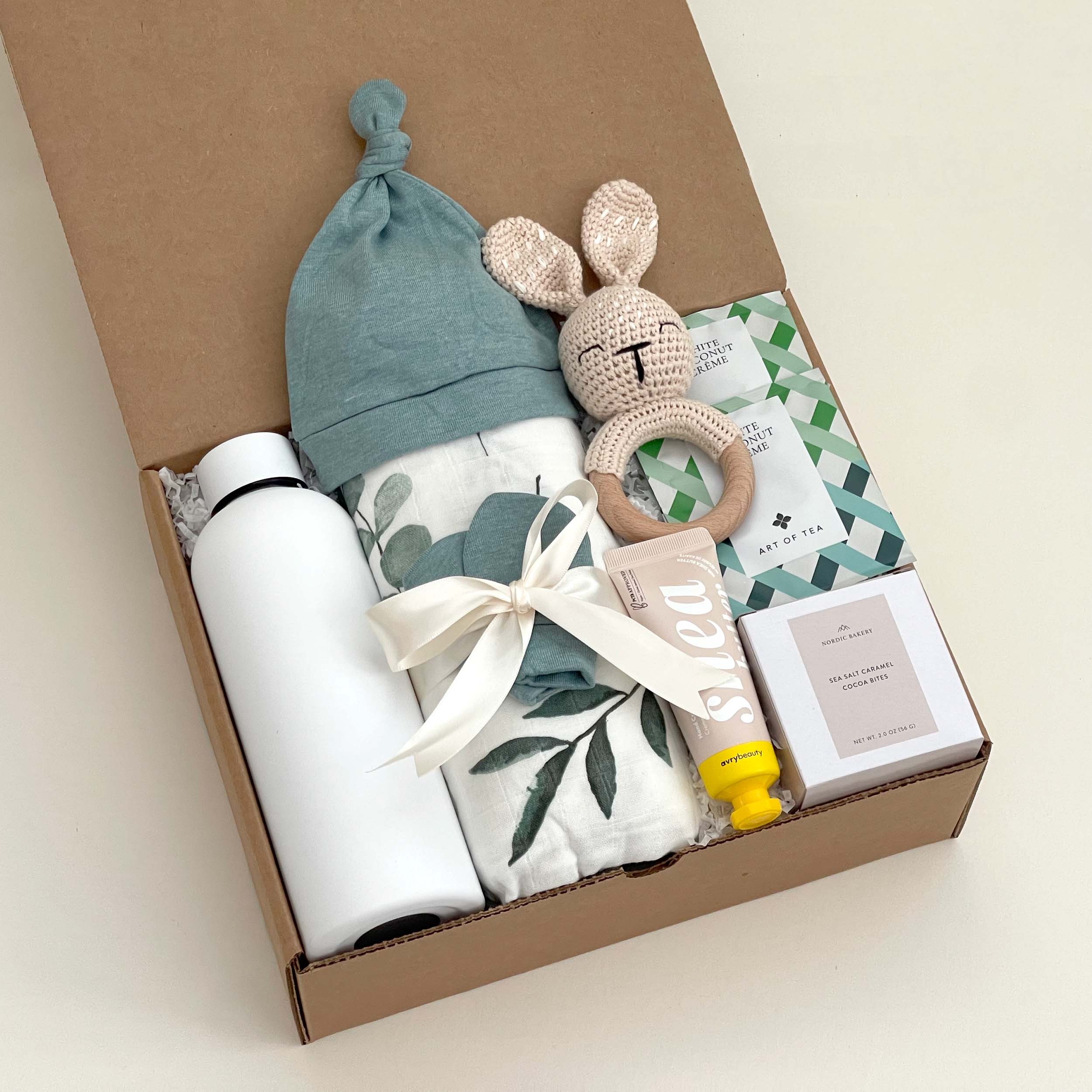 New Mom Gifts & Postpartum Care Packages – Happy Hygge Gifts