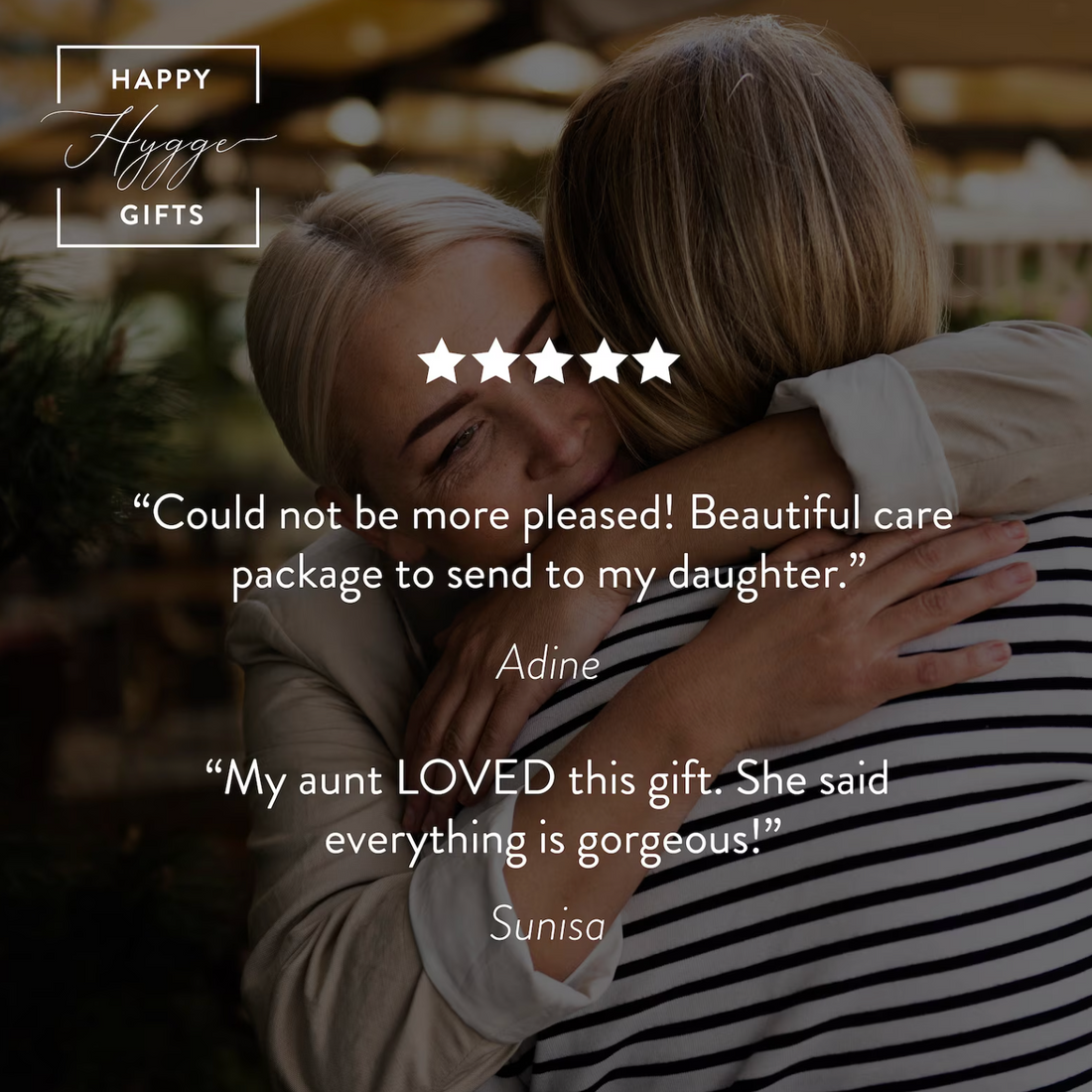 Sending Love & Hugs Care Package | Soothing Gift with Blanket & Treats ...