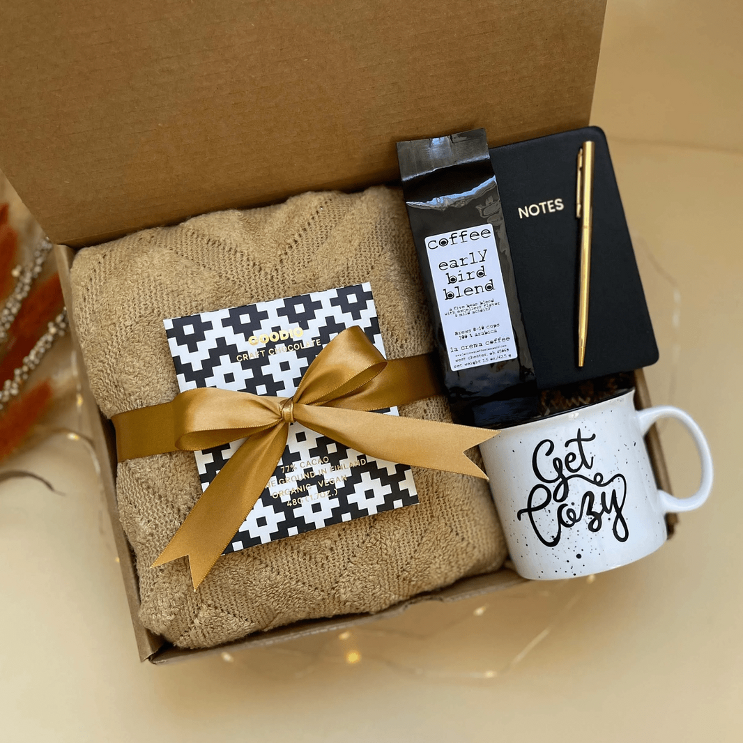Happy Hygge Gifts - Cozy Care Packages for Every Occasion - Shop Now!