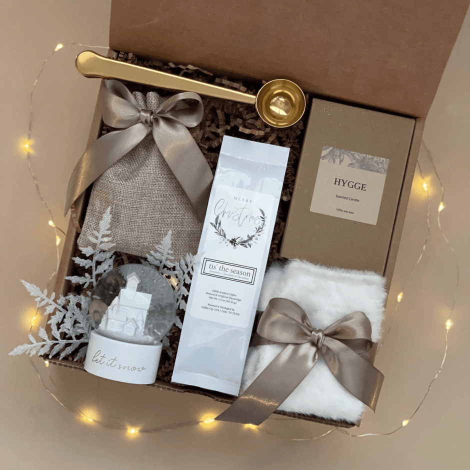 Holiday Gift Collection – Happy Hygge Gifts