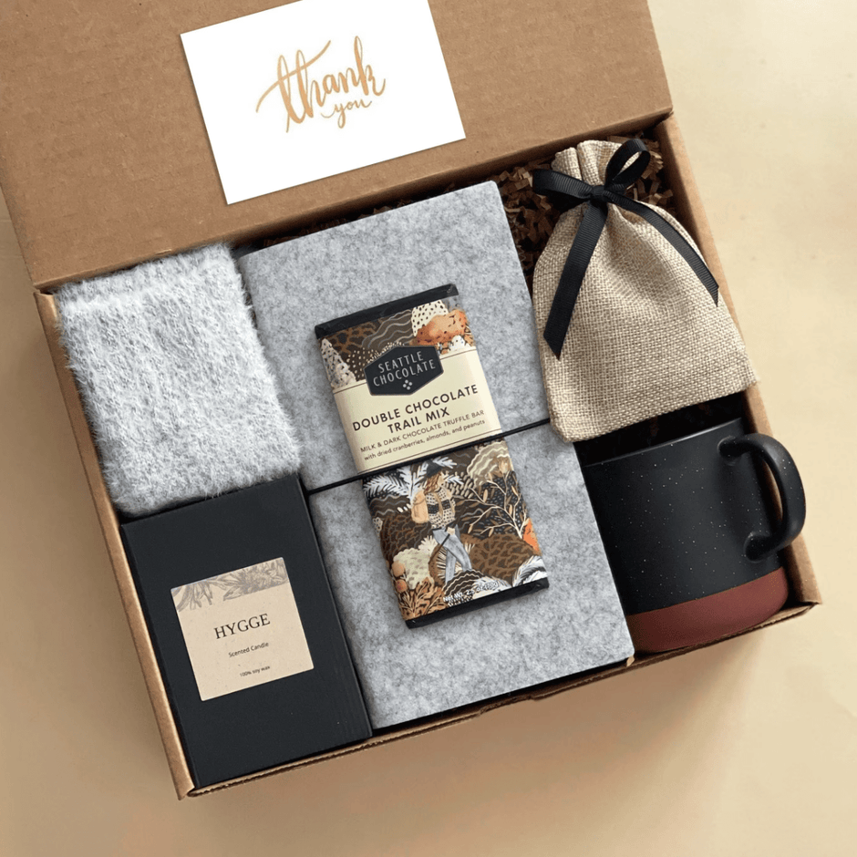 Corporate Gifts Collection – Happy Hygge Gifts