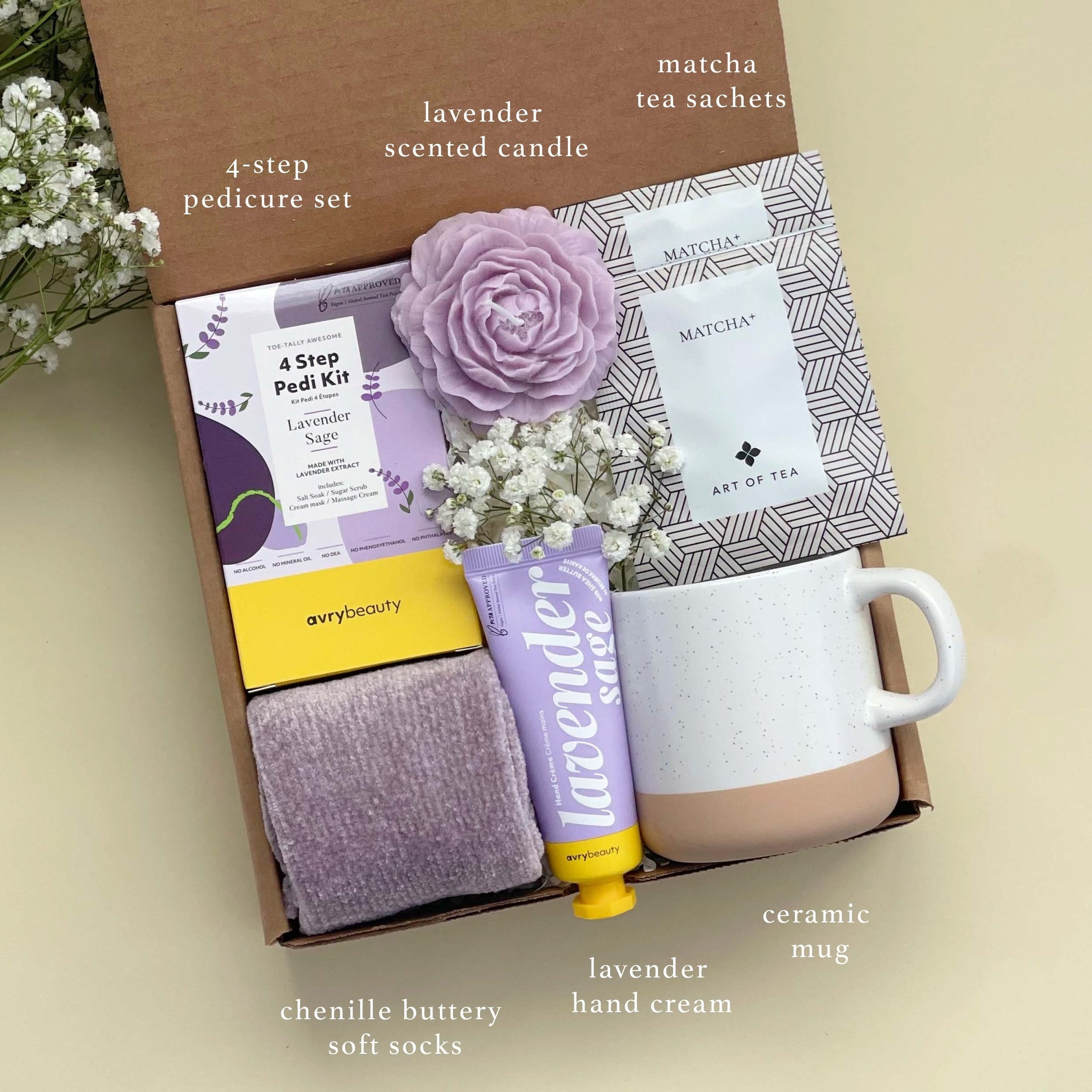 Coffee & Tea boxes – Happy Hygge Gifts
