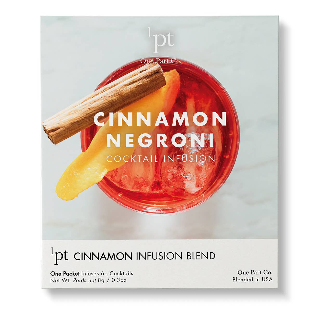 Cinnamon Negroni Cocktail Pack add-on – Happy Hygge Gifts