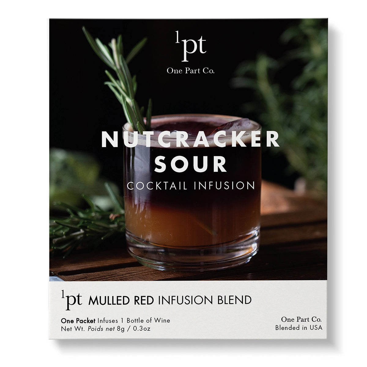 Nutcracker Sour Cocktail Pack add-on – Happy Hygge Gifts