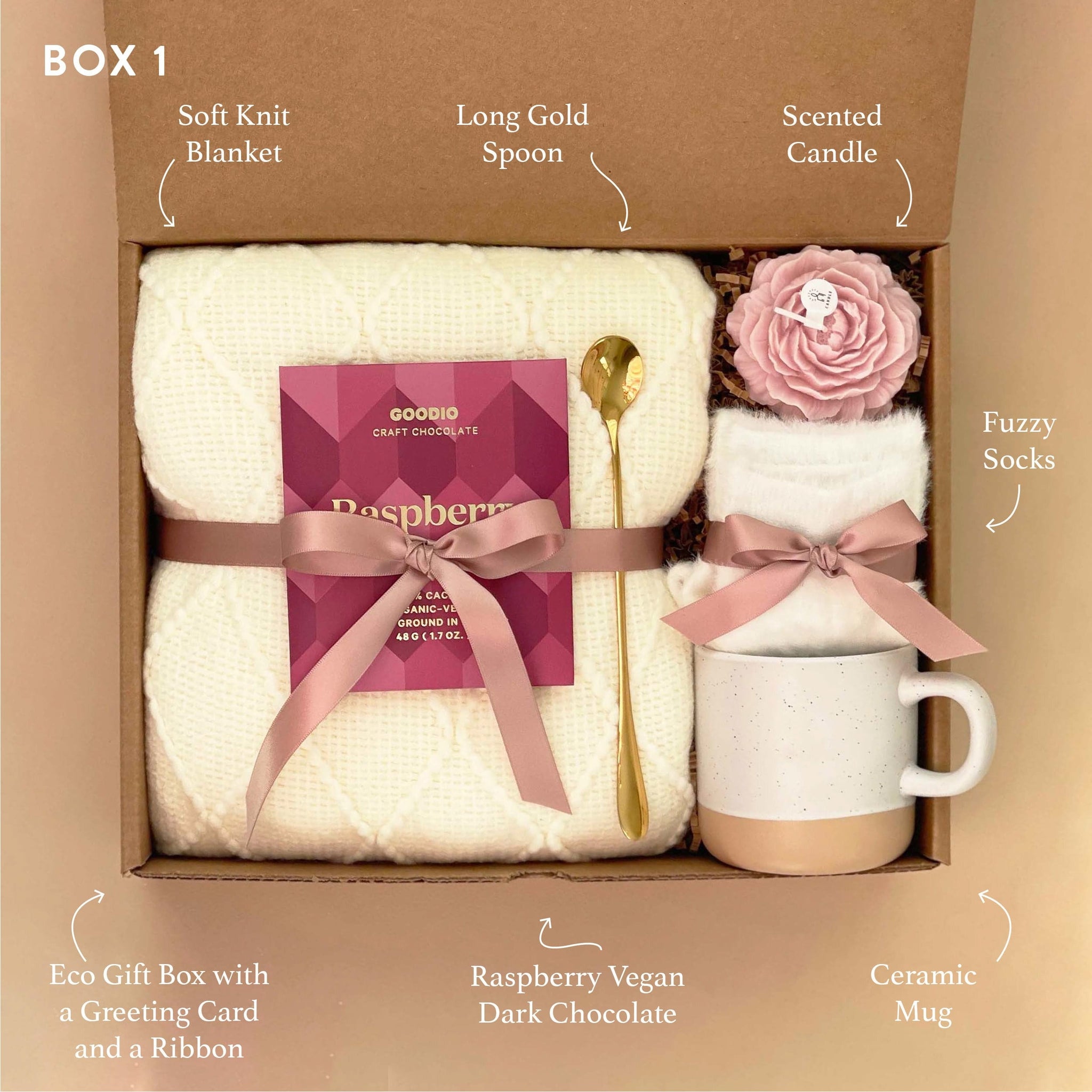 Valentine's Day Gifts for Women | Care Package for Girlfriend – Happy ...