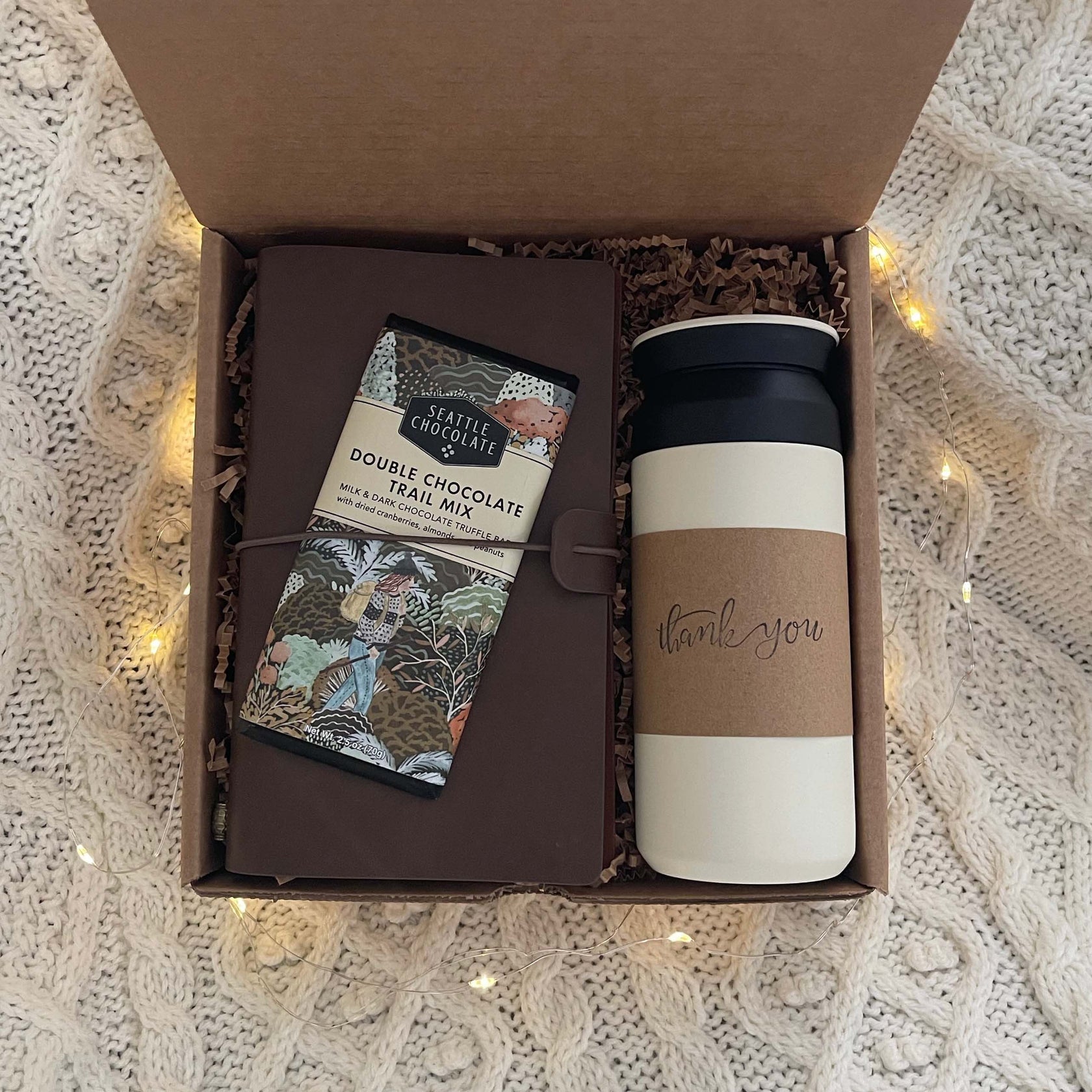 New Hire Onboarding Gift | Thank You Gift Box | Employee Gift Basket ...