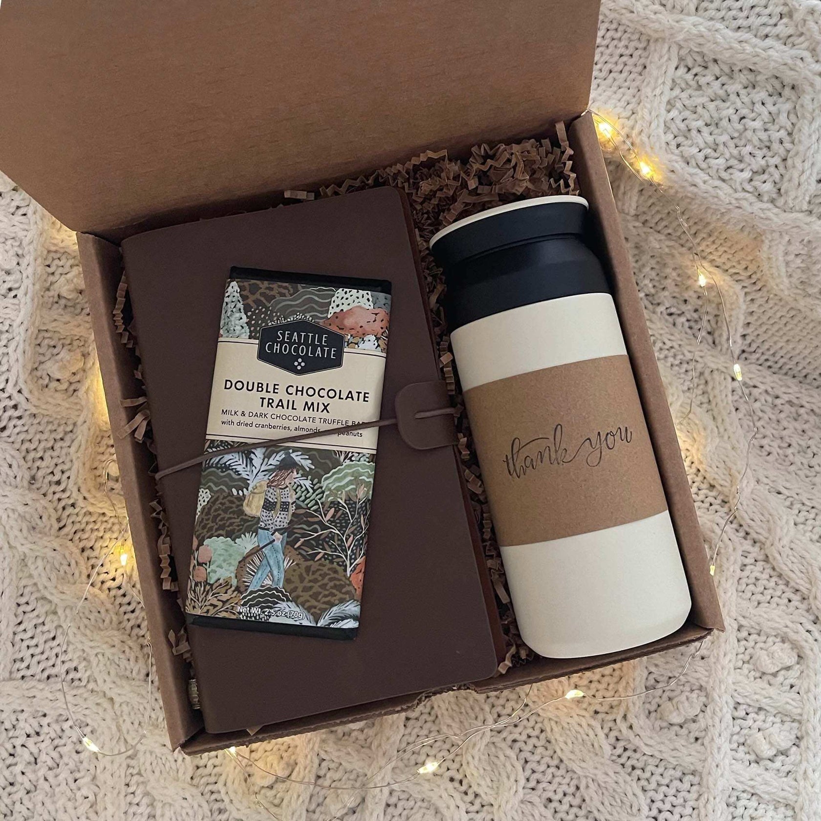New Hire Onboarding Gift | Thank You Gift Box | Employee Gift Basket ...