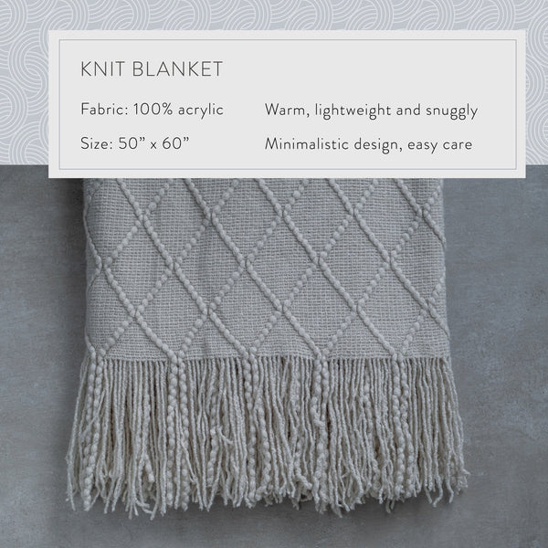 Ultimate Hygge Gift Box for Men & Women with Blanket and Socks – Happy ...