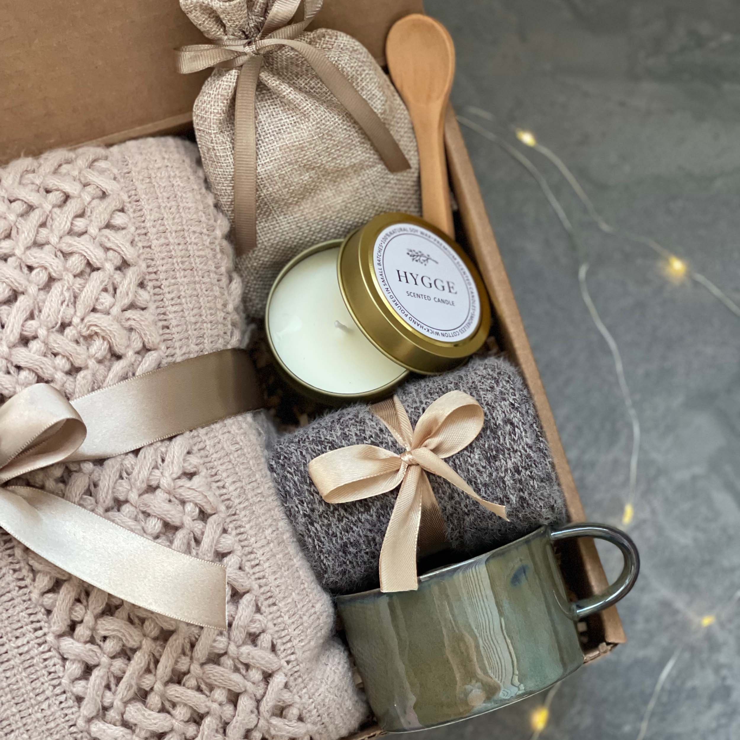 Classy Gift Basket for Women | Self Care Package for Any Occasion ...